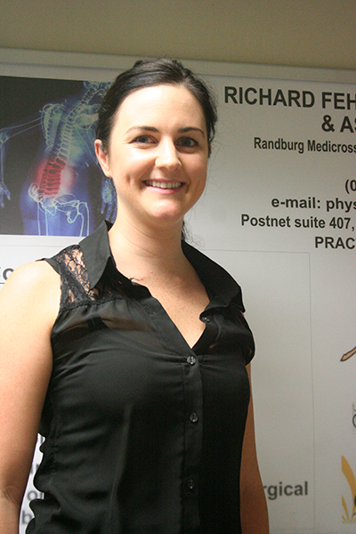 Richard Feher Physiotherapy – Physiotherapy Practice in Randburg ...